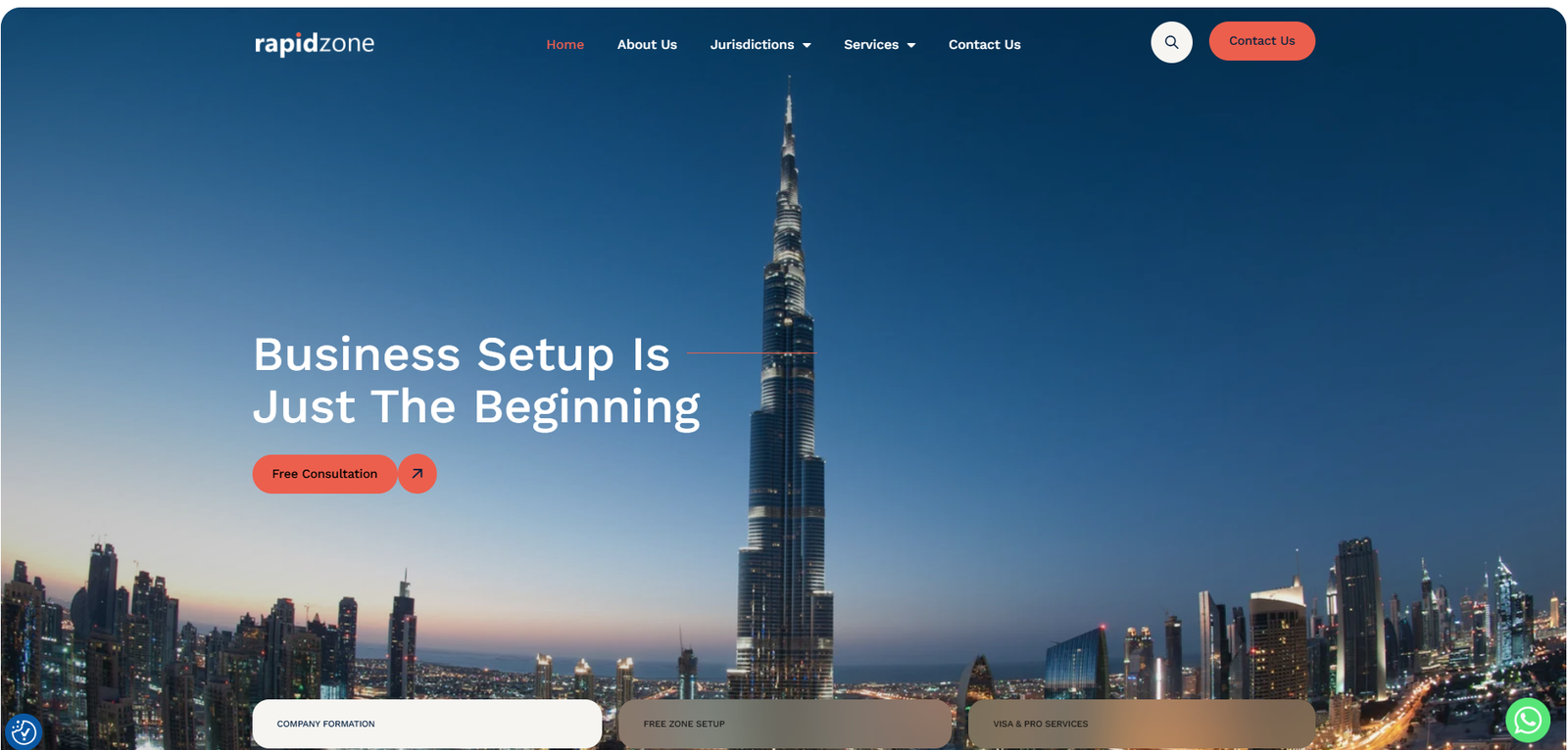 Home - Rapidzone